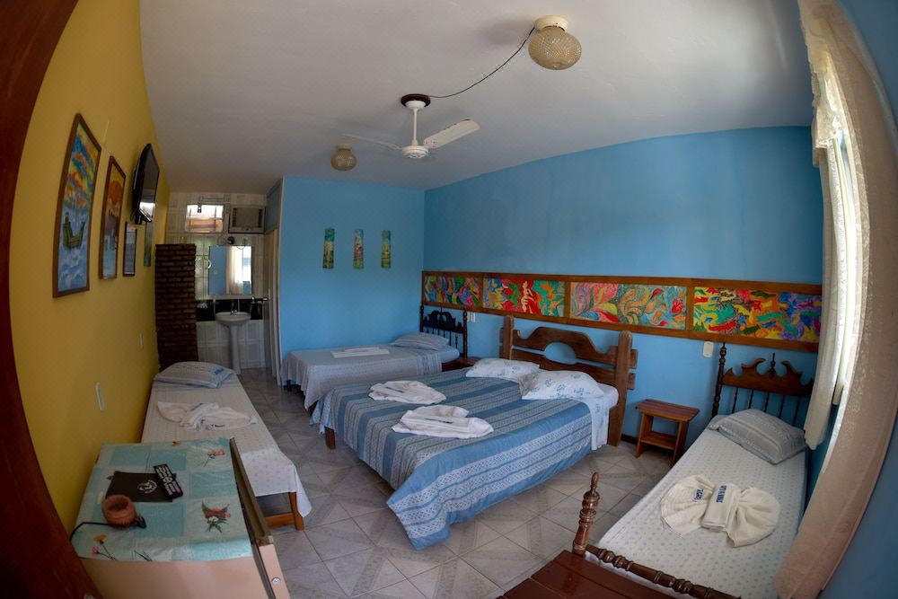 Pousada Recanto De Minas - Bahía
