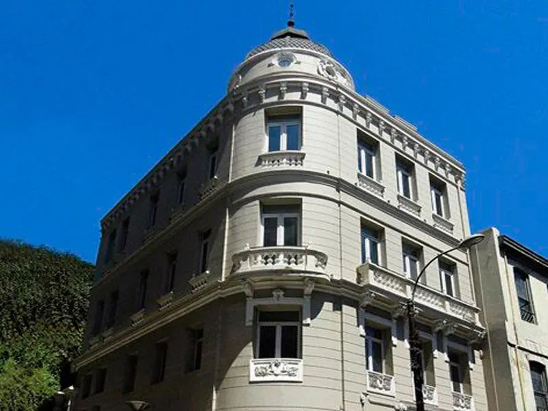Hotel Terranostra - Valparaíso