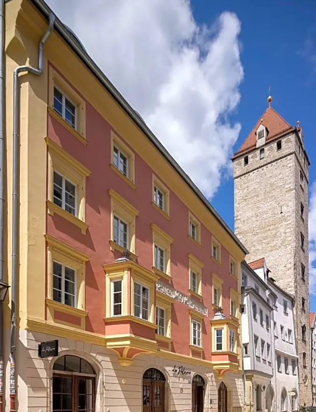 Altstadthotel Der Patrizier - Ratisbonne