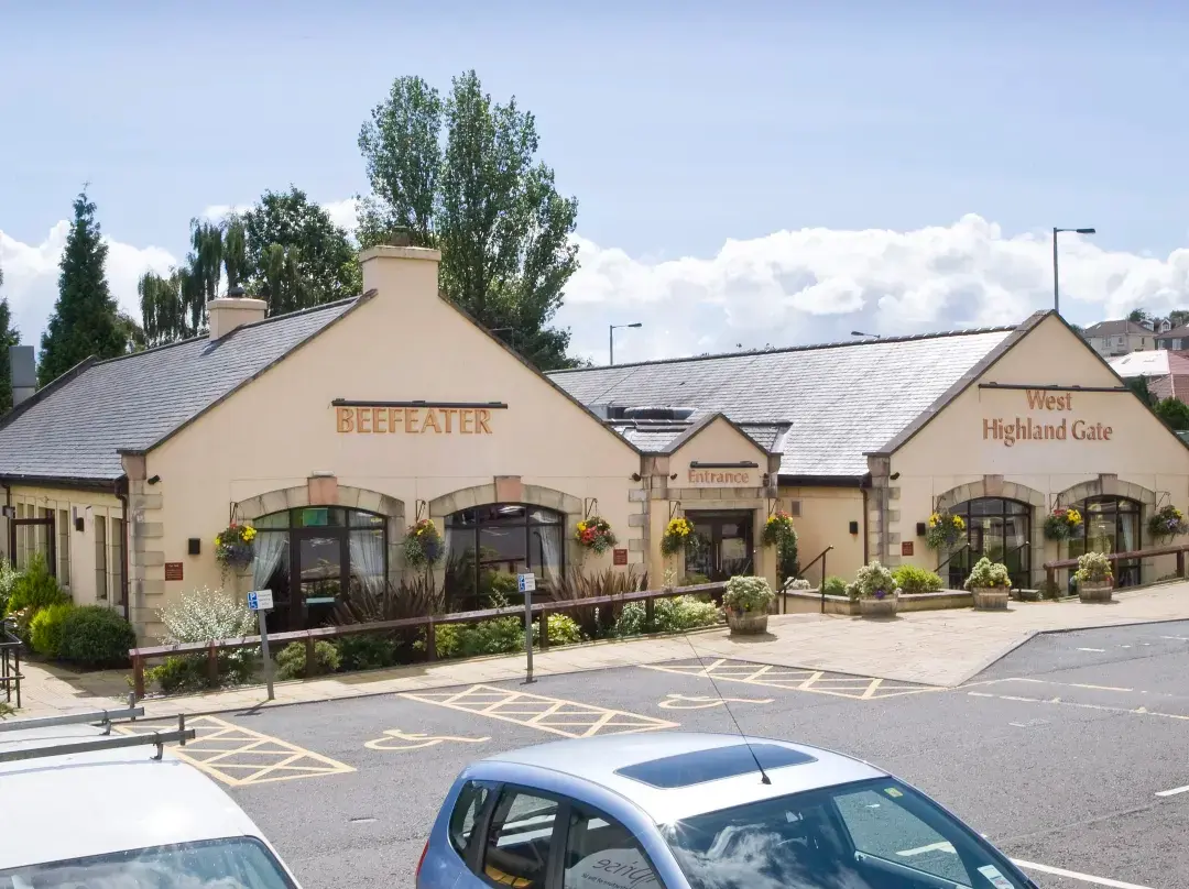 Premier Inn Glasgow - Glasgow