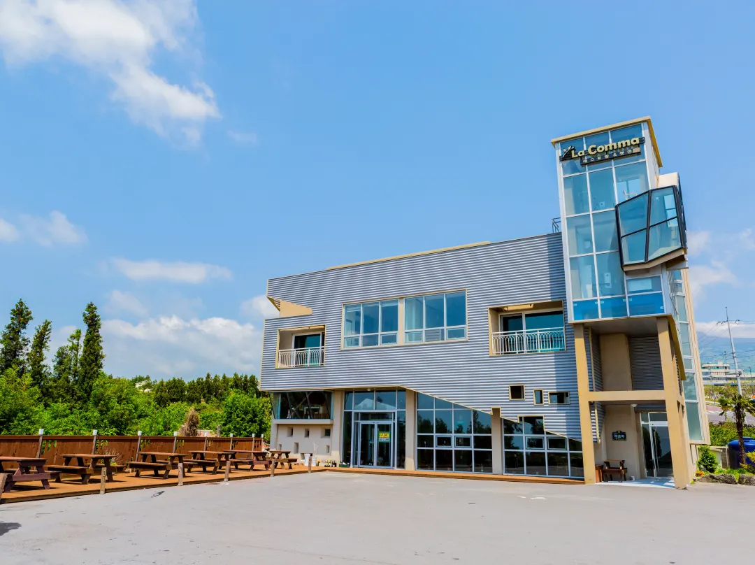 Seogwipo Lacomma Pension - 濟州特別自治道