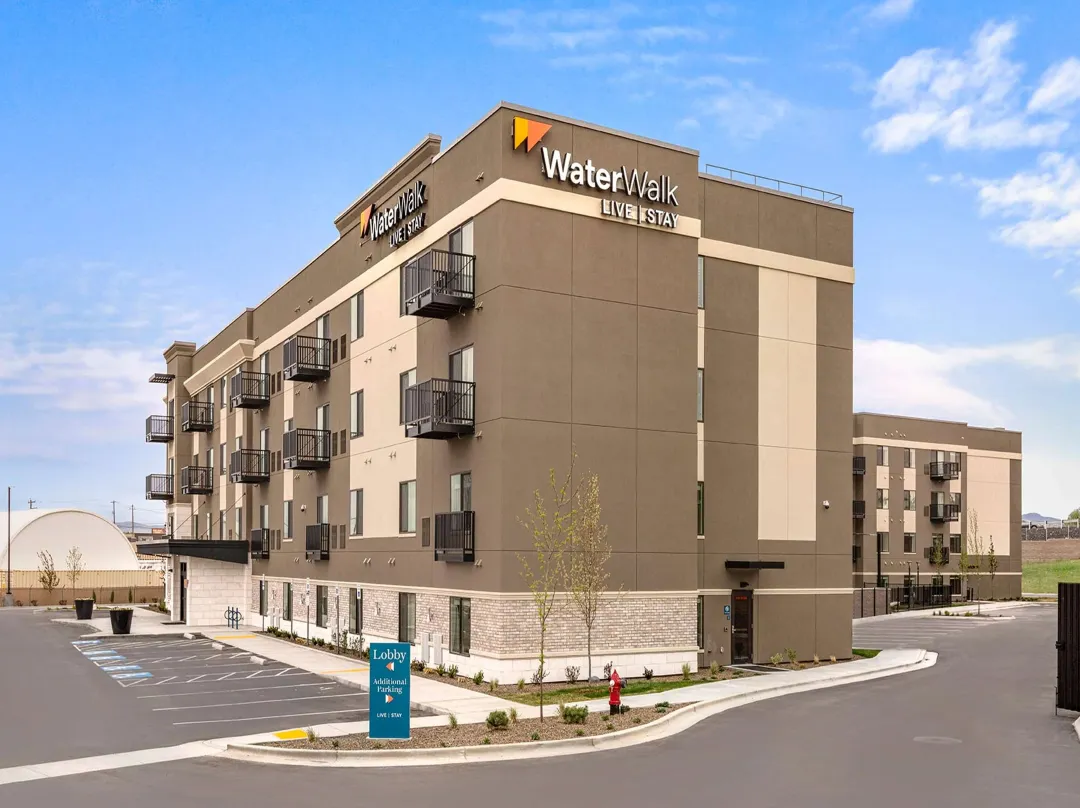 Waterwalk Extended Stay Boise - Meridian - Meridian, ID