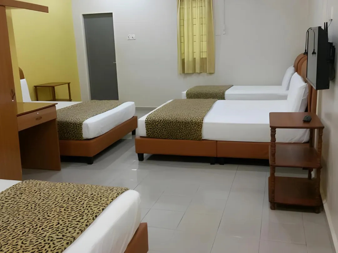 Megastar Inn Vacation Stay - Kangar