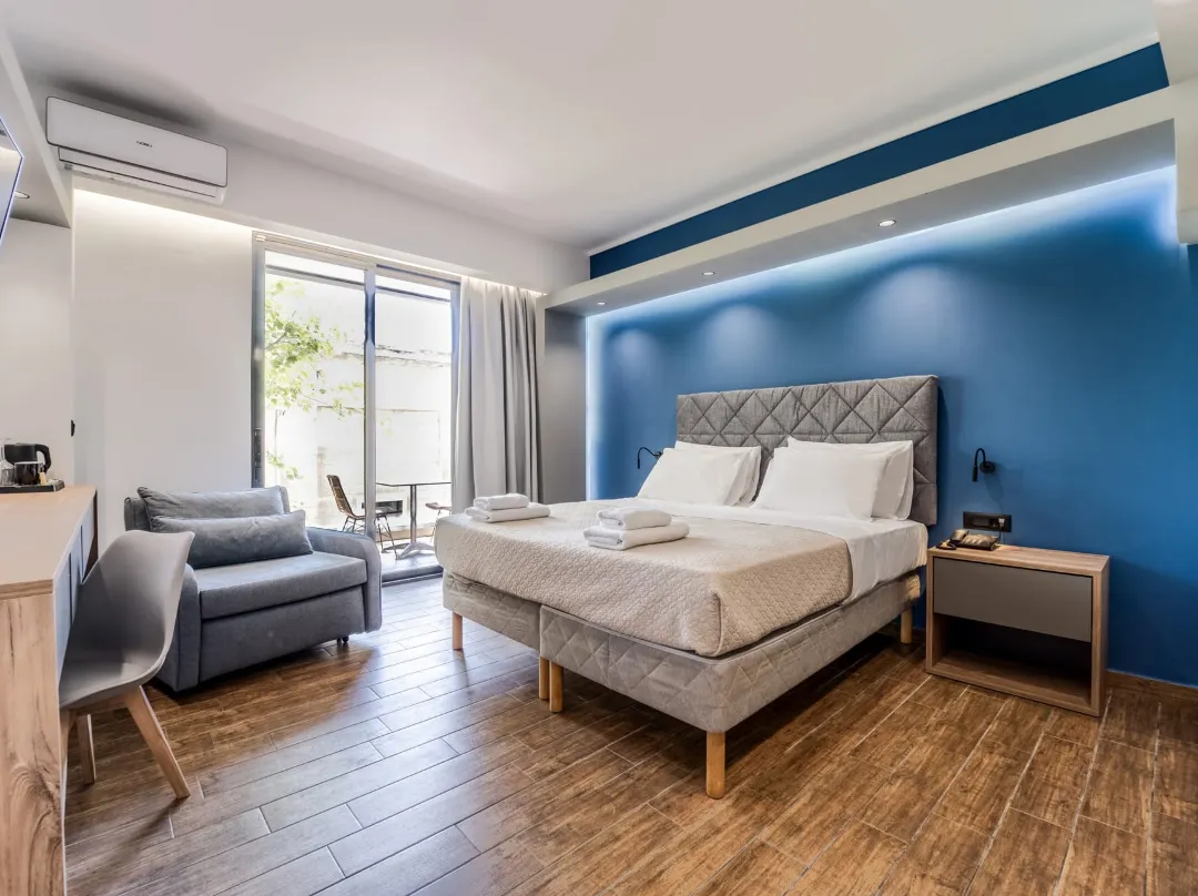 Island City Hotel - Rodas
