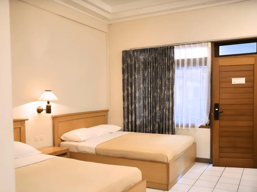 Pantai Indah Resort Hotel Barat - Pangandaran