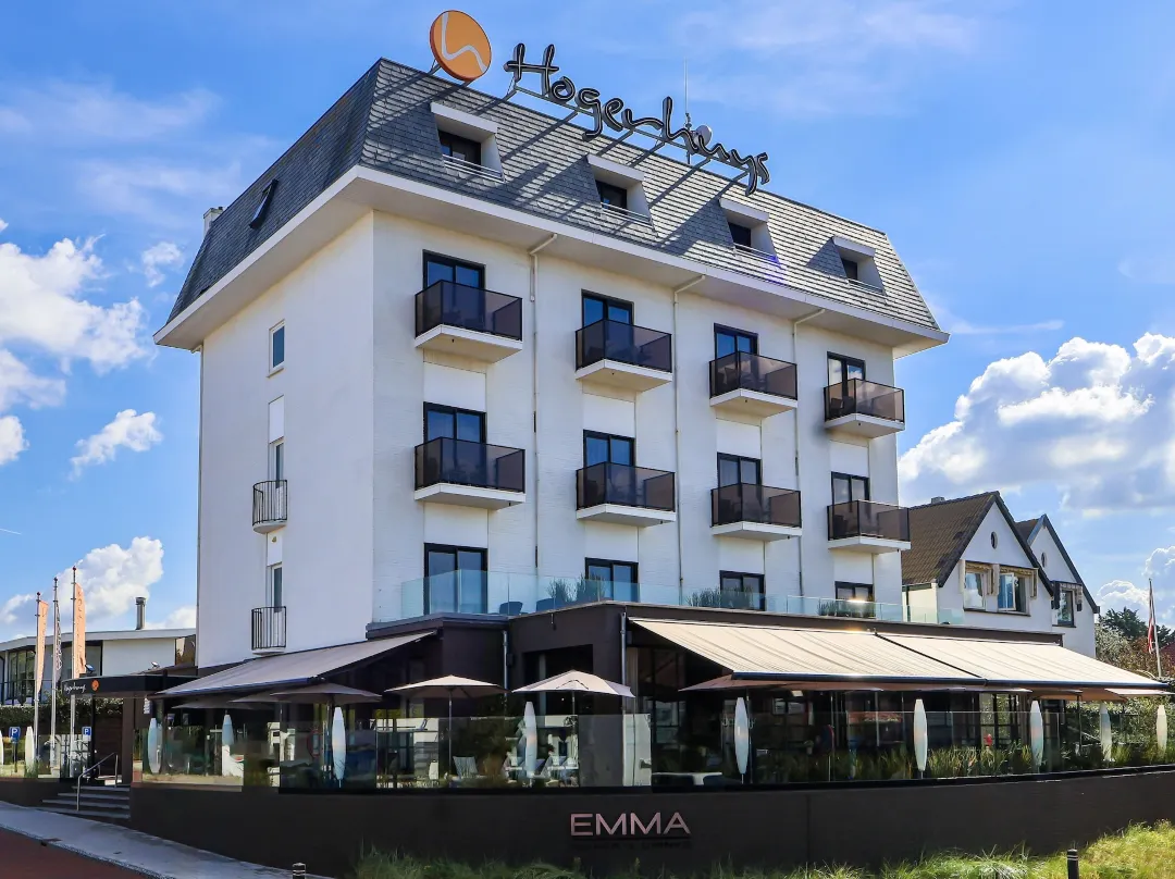 Hotel Hogerhuys - Adults Only - Noordwijk aan Zee