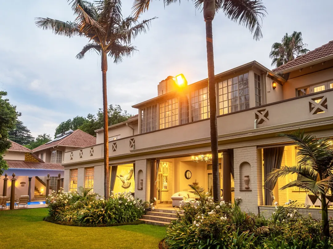 10 2nd Avenue Houghton Estate By Dream Resorts - Johannesburgo