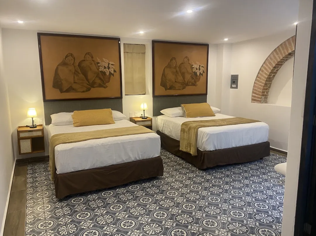 Hotel Tierra Marina Centro Histórico - Sinaloa