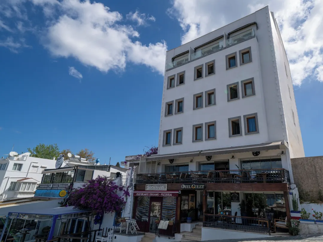 Gulet Hotel - Bodrum