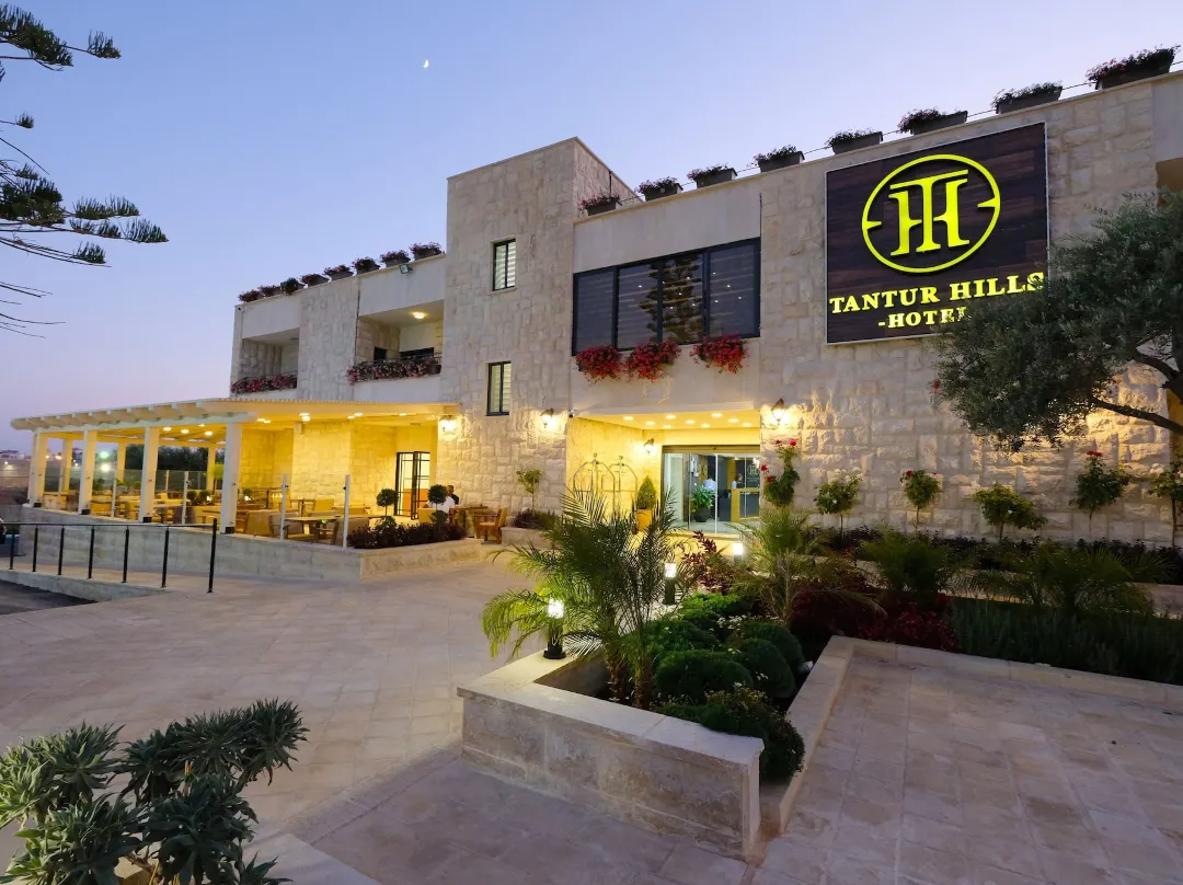 Tantur Hills Hotel - Jerusalem - Jerusalem