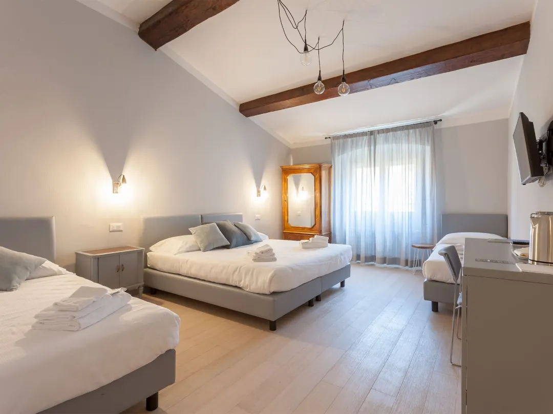 Santo Spirito Venti - Florenz