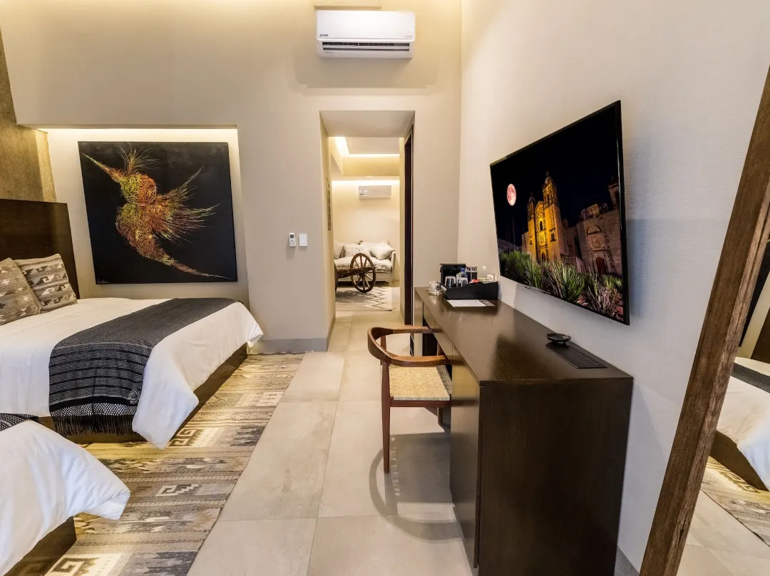 Casa Naila Hotel Boutique - Oaxaca de juarez, Mexico