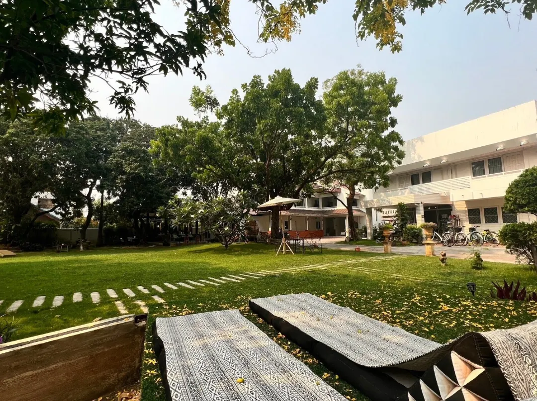 Udee Cozy Hotel - Chiang Mai