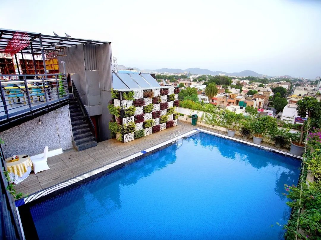 Hotel De Nada - Jaipur