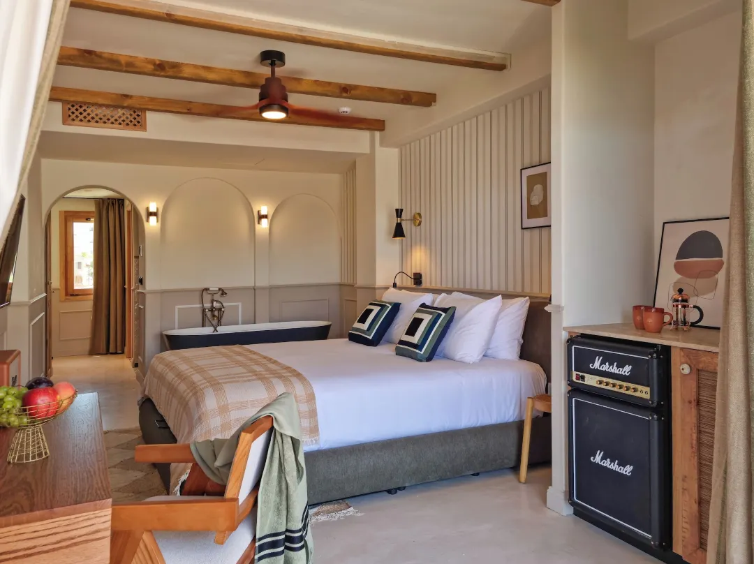 Nomad Resort & Spa La Cala Finestrat - Costa Blanca
