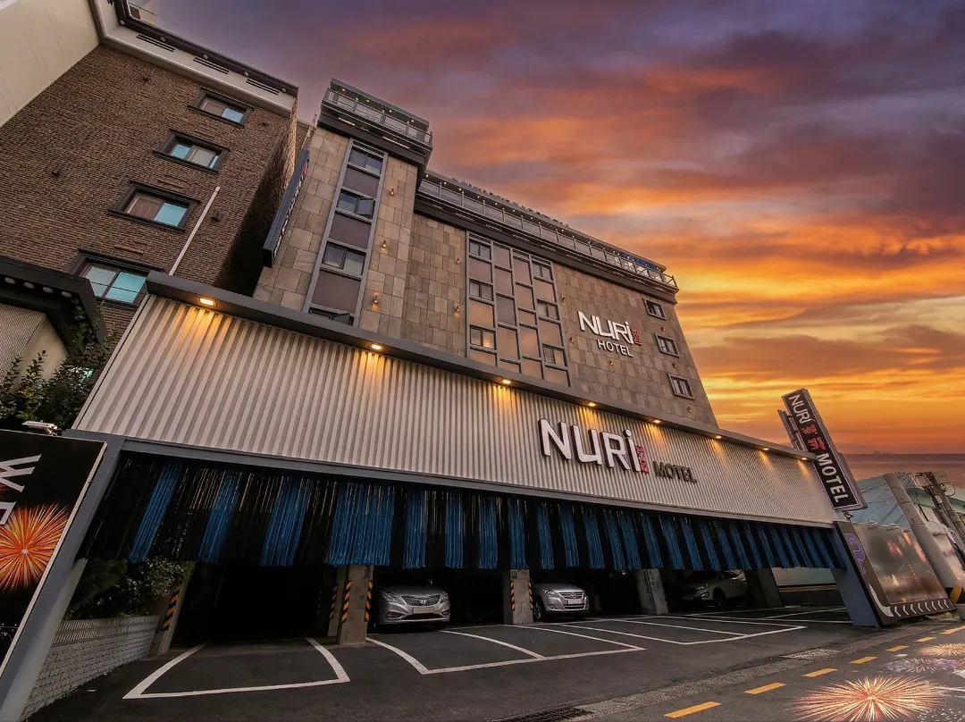 Nuri Hotel Gwangalli - Nam-gu