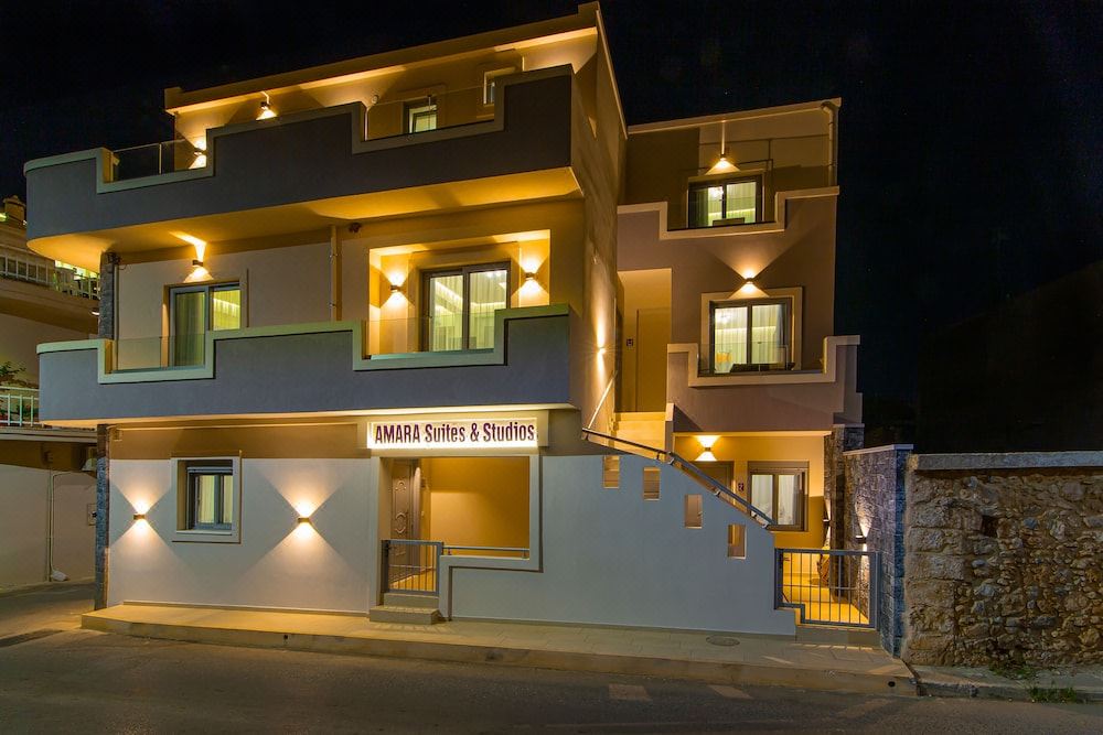Amara Suites And Studios - Greece