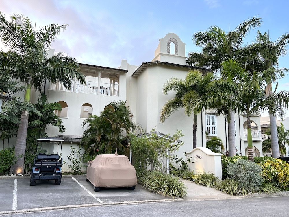 Sago Garden Apartment At Royal Westmoreland - Barbados
