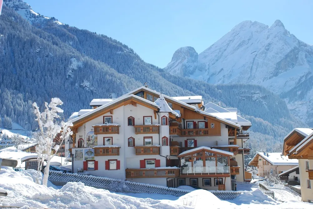 Hotel B&b Andreas - Alba, TN, Italy