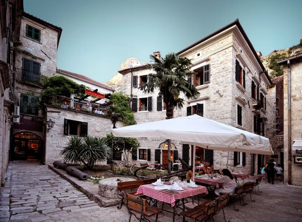 Hotel Monte Cristo - Kotor