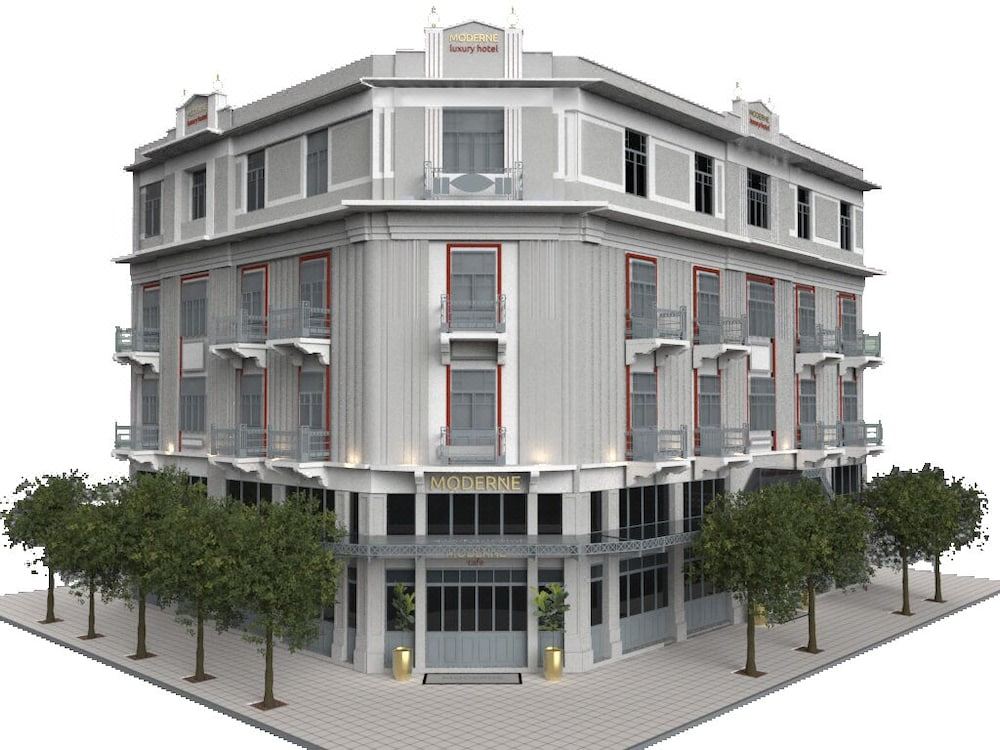 Modern Luxury Hotel - Thessaloniki