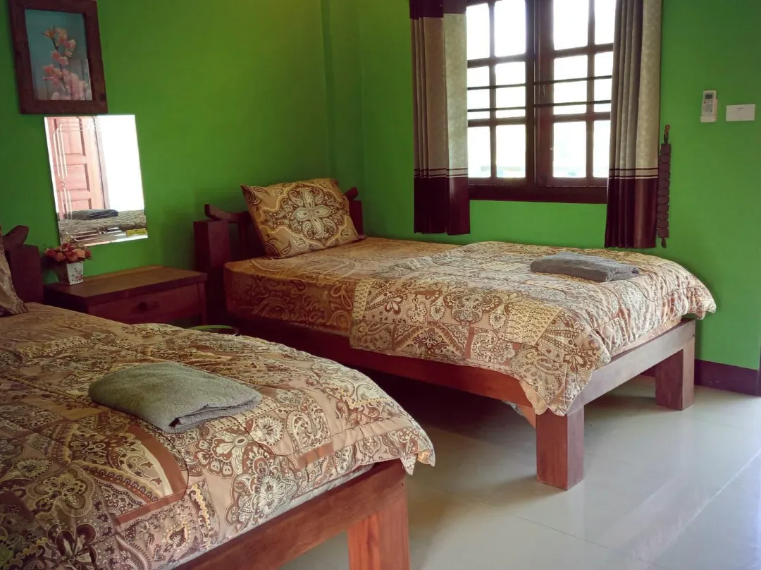 Baanraimaetha Resort - Mueang Lamphun District