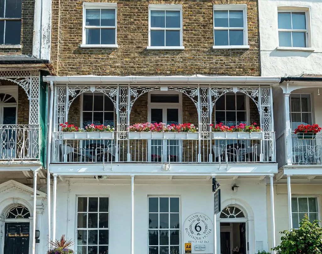 Hamiltons Boutique Hotel - Kent