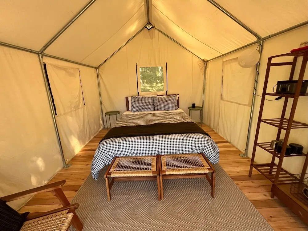 Lopez Farm Cottages & Tent Camping - Orcas Island