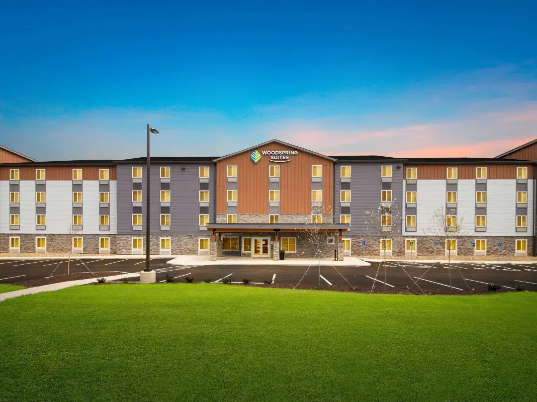 Woodspring Suites Bowling Green I-65 - Bowling Green, KY