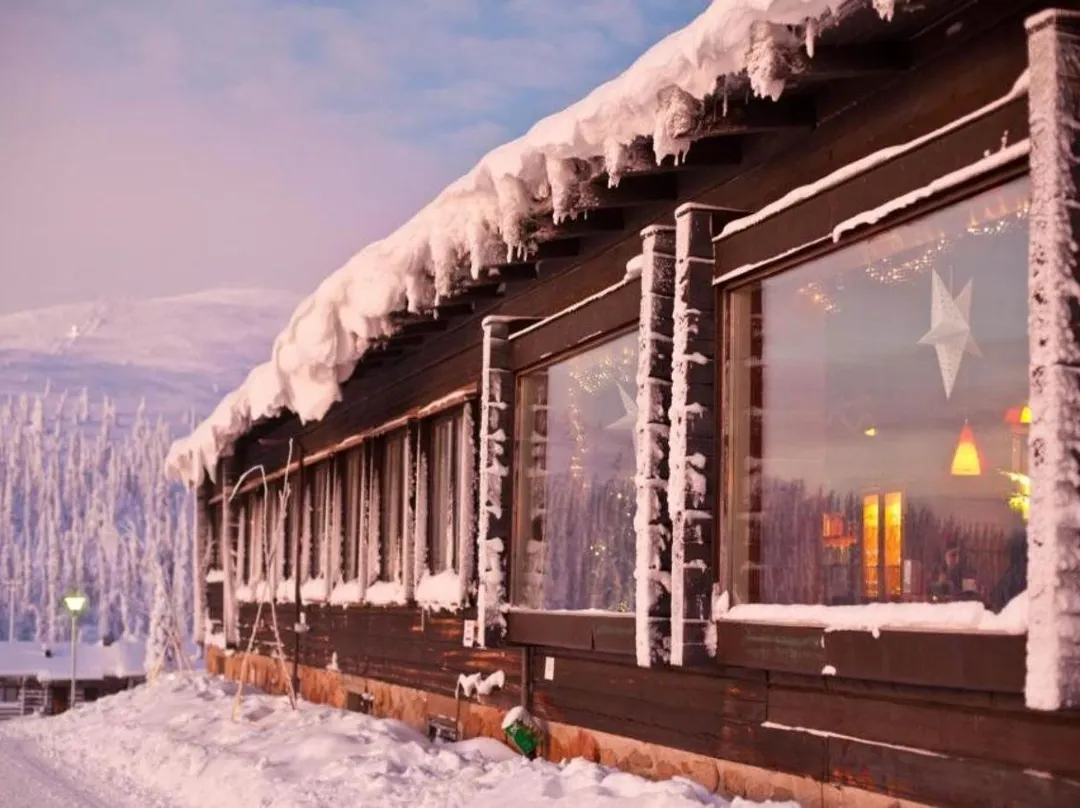 Lapland Hotels Pallas - Muonio
