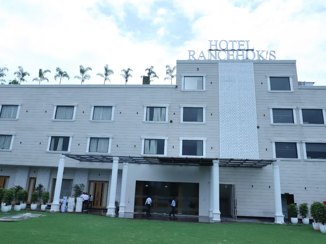 Hotel Rancehoks Mathura - Mathura