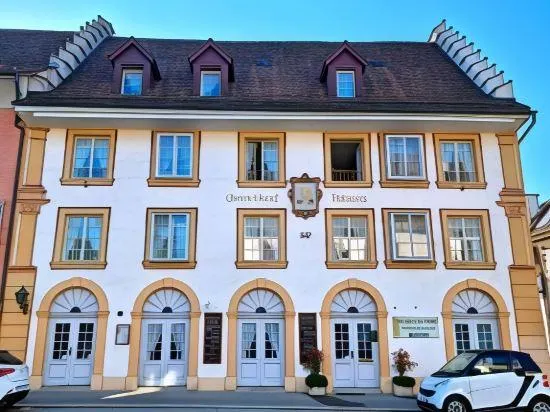 Gasthof Zur Waag - Kanton Aargau