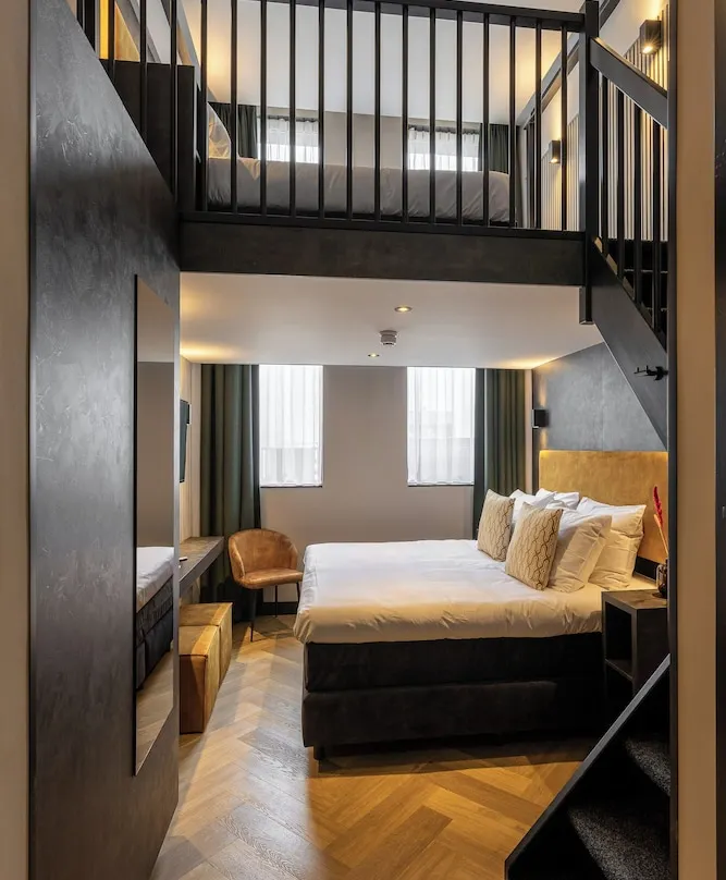 Monument Hotel - Zaandam