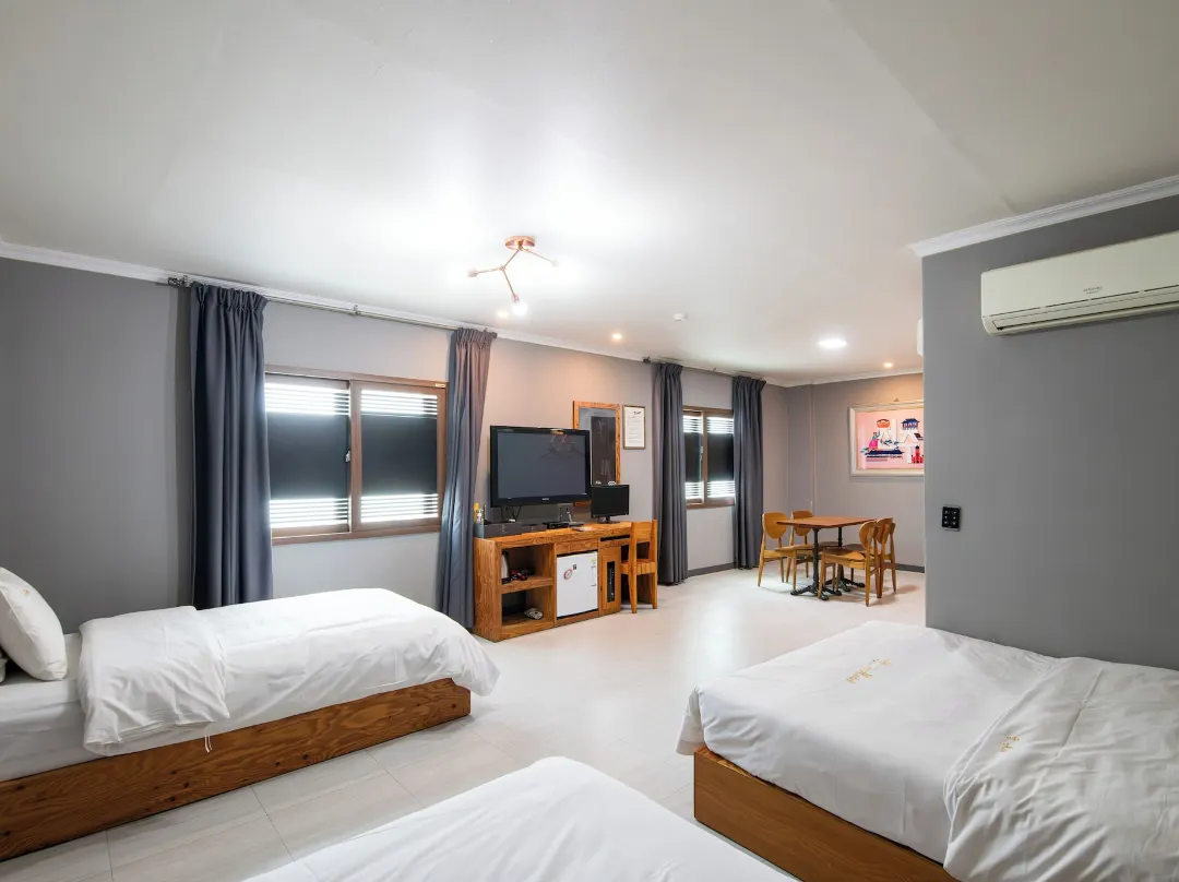 Gung Business Hotel, Jeonju - Jeonju-si