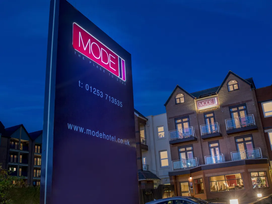 Mode Hotel St Annes - Lytham St Annes