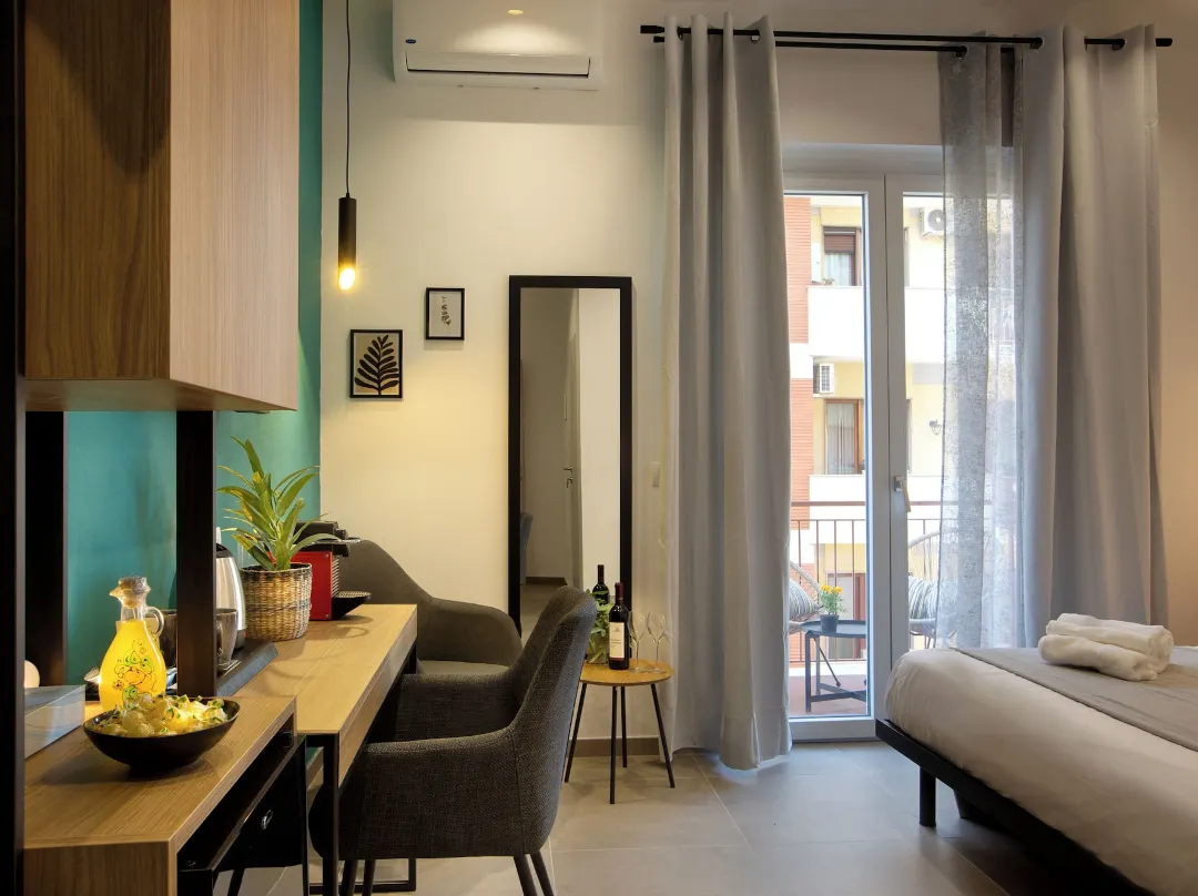 Mare Fuori Rooms - Agnone