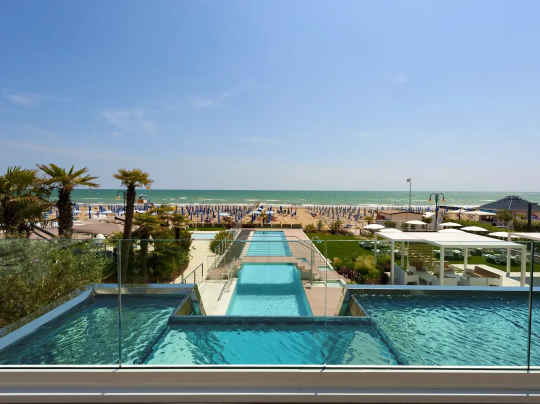 Hotel Le Soleil - Lido de Jesolo