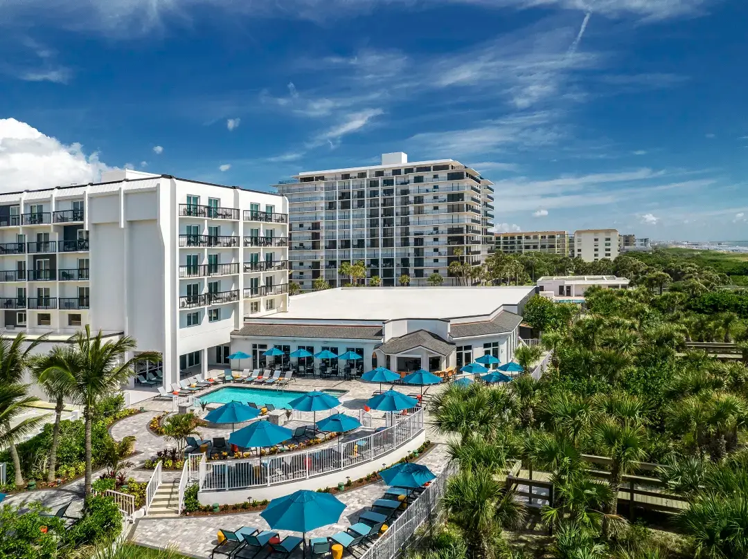 Hilton Garden Inn Cocoa Beach Oceanfront - Cocoa Beach, FL