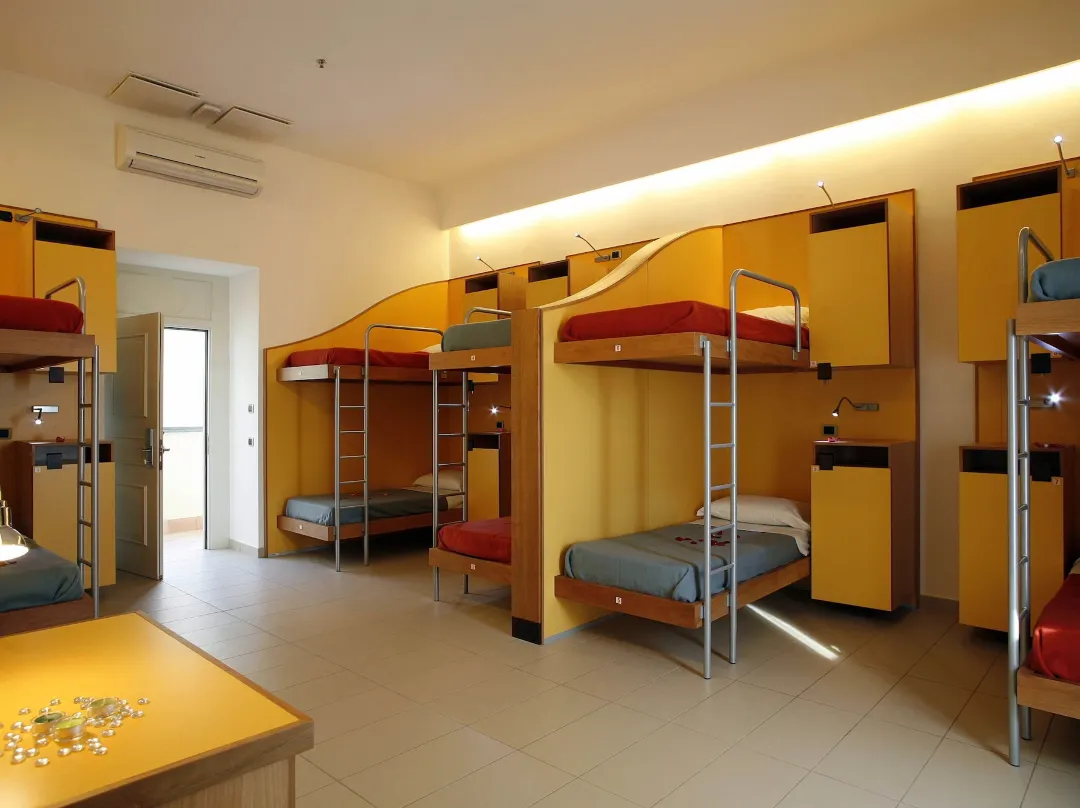 Seven Hostel & Rooms - Sorrento