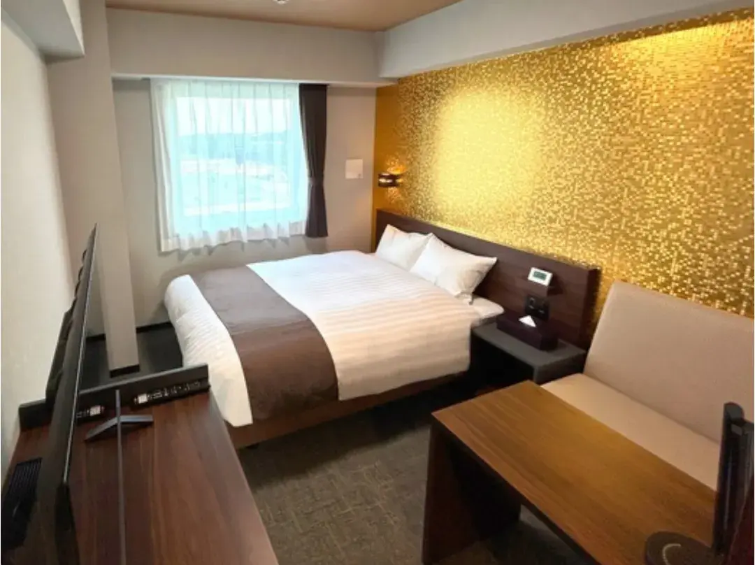 Second Inn Hanazono Natural Hot Springs Hana Hotel - 후카야시