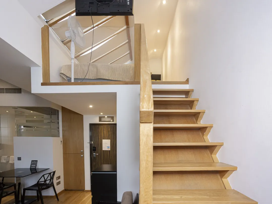 Space Aparthotel - Londra