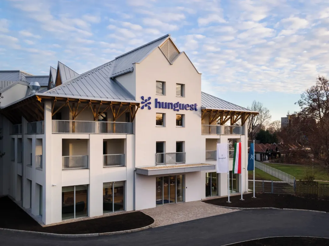 Hunguest Hotel Flora - Eger
