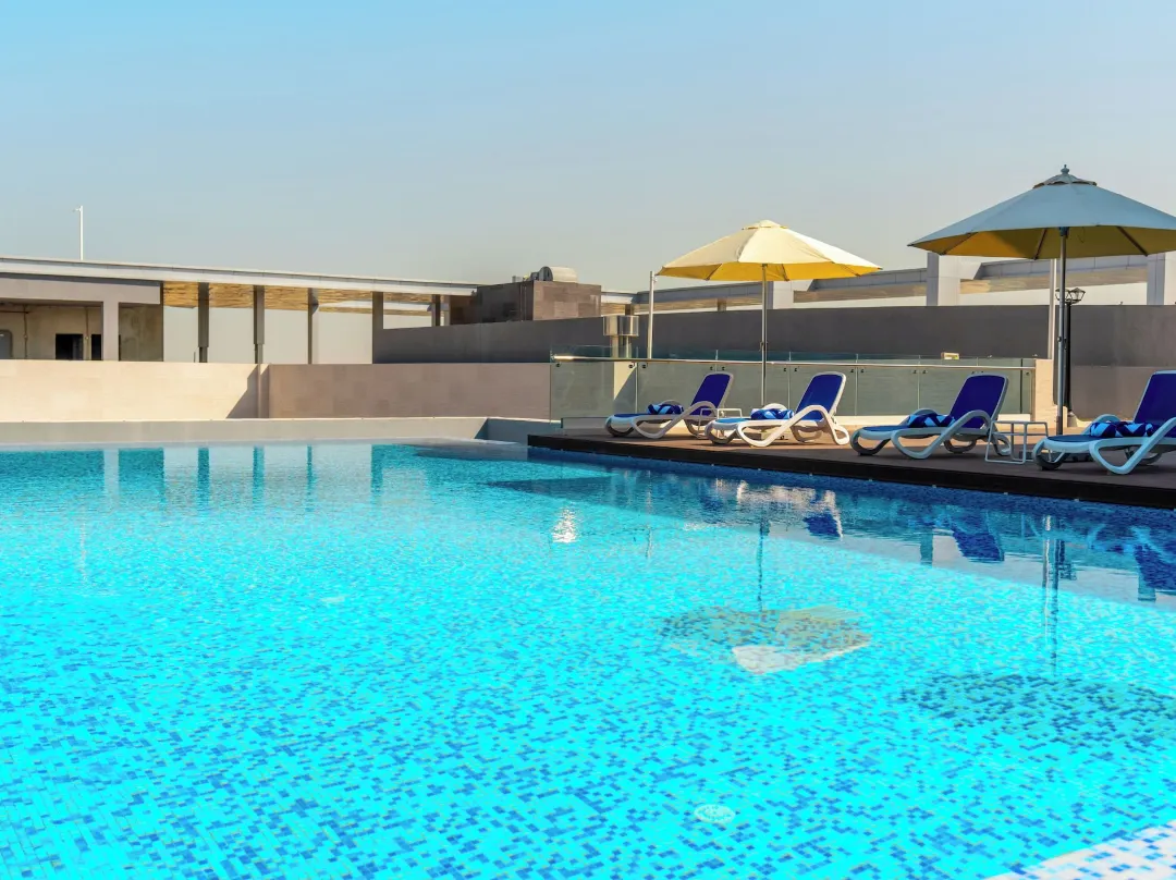 West Walk Retaj Hotel - Qatar