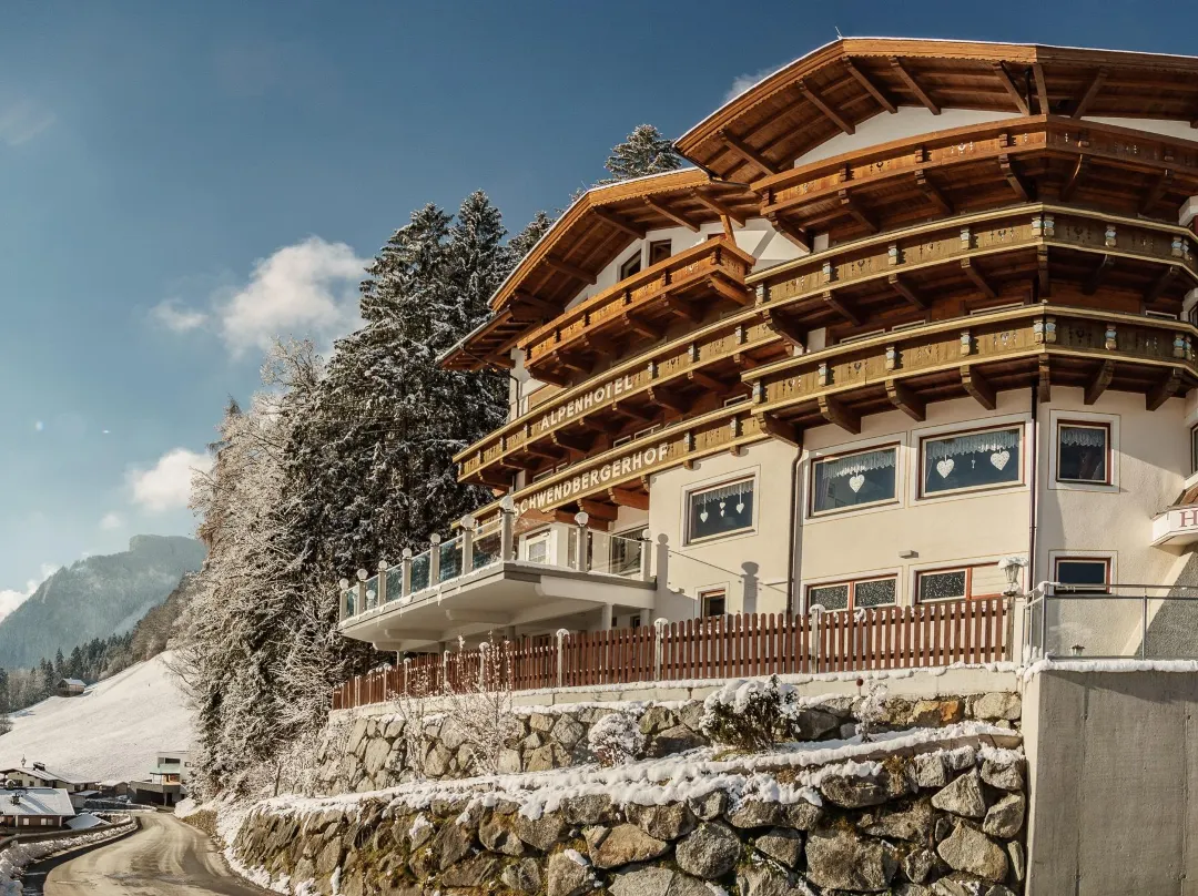 Panoramahotel Schwendbergerhof - Tyrol