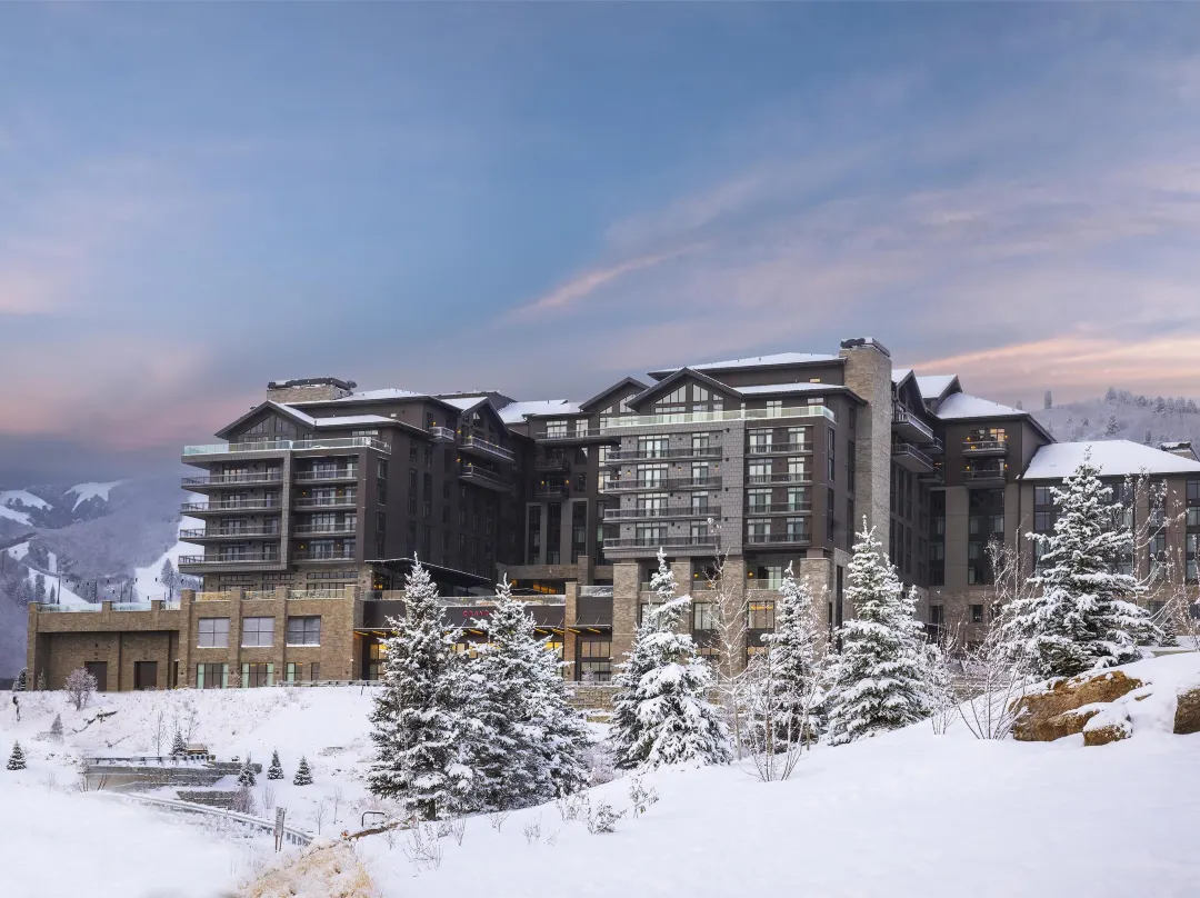 Grand Hyatt Deer Valley - Heber City, UT