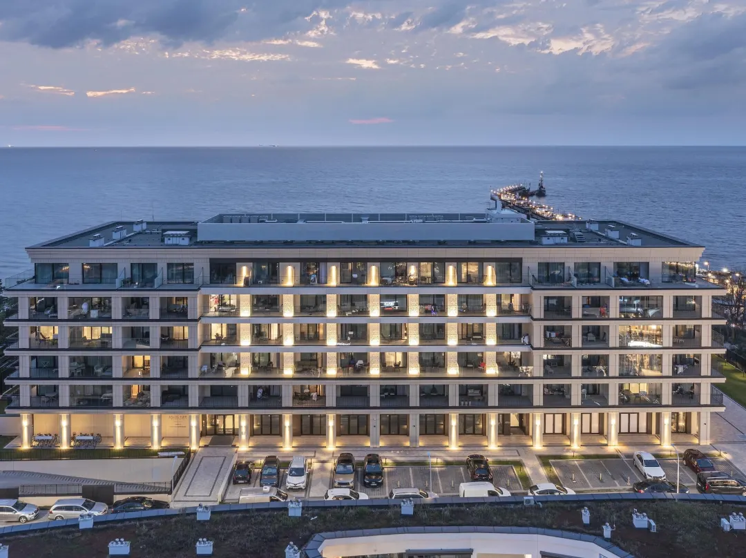 Baltic View Resort & Spa, A Member Of Radisson Individuals - Międzyzdroje