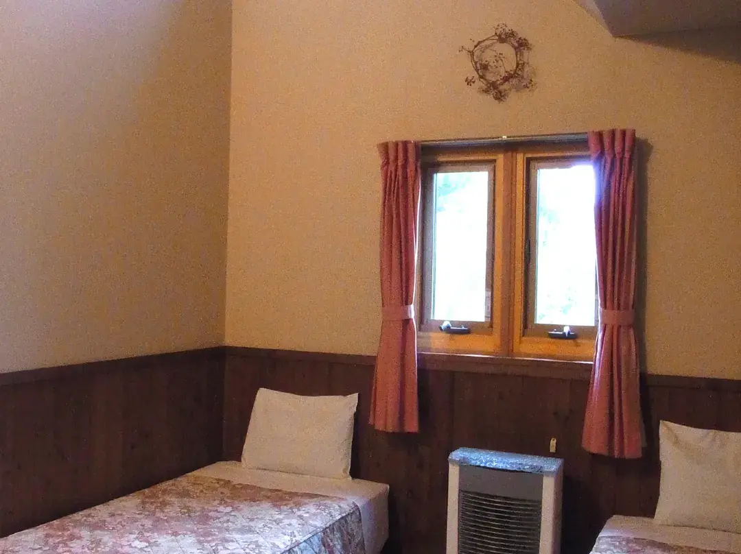 Pension Mogu - Nagano, Japan