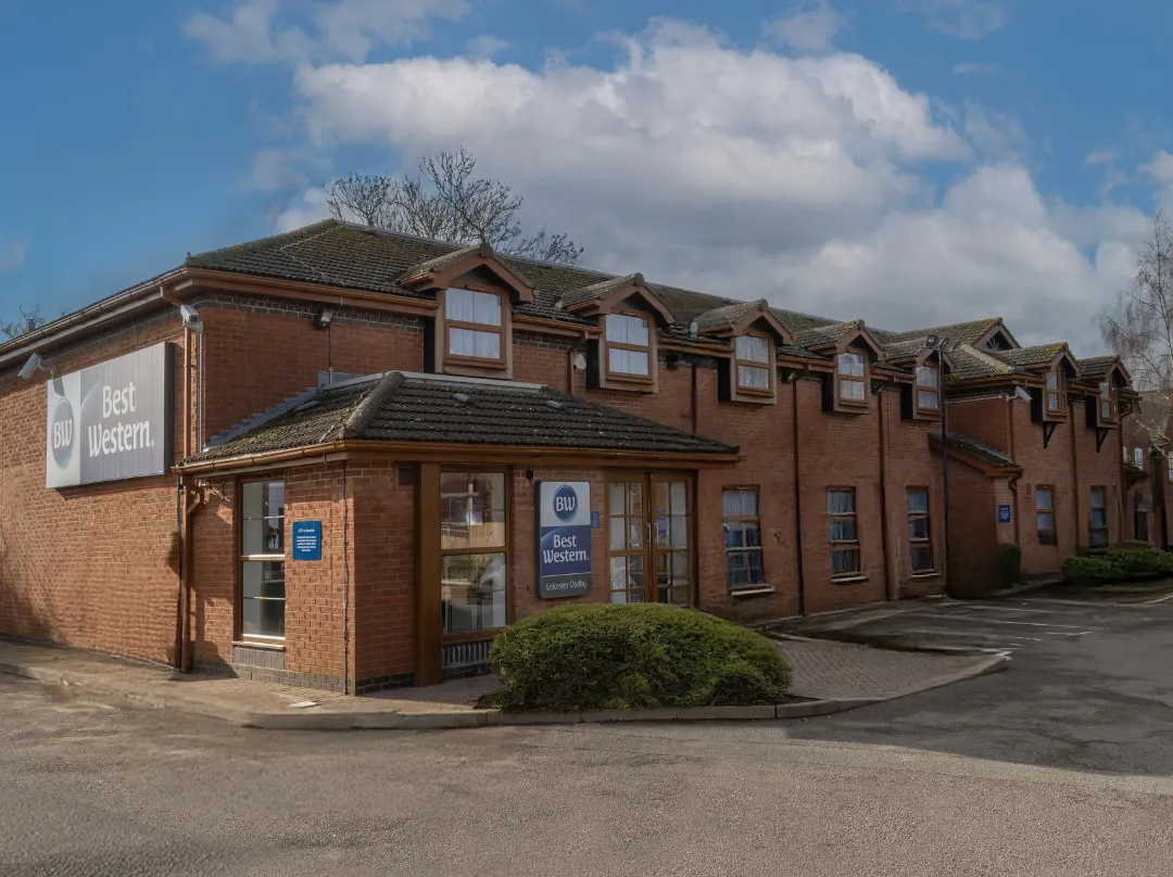 Best Western Leicester Oadby - Leicester