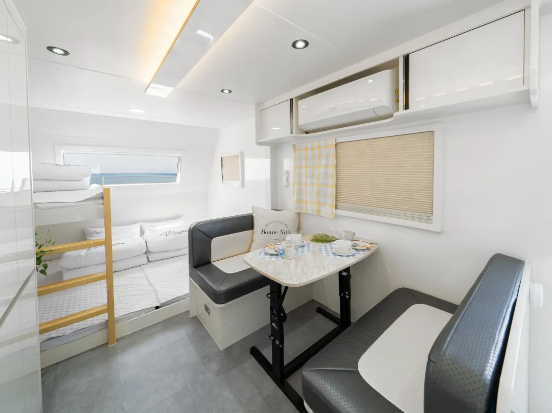 Buan Bonita Caravan - Incheon