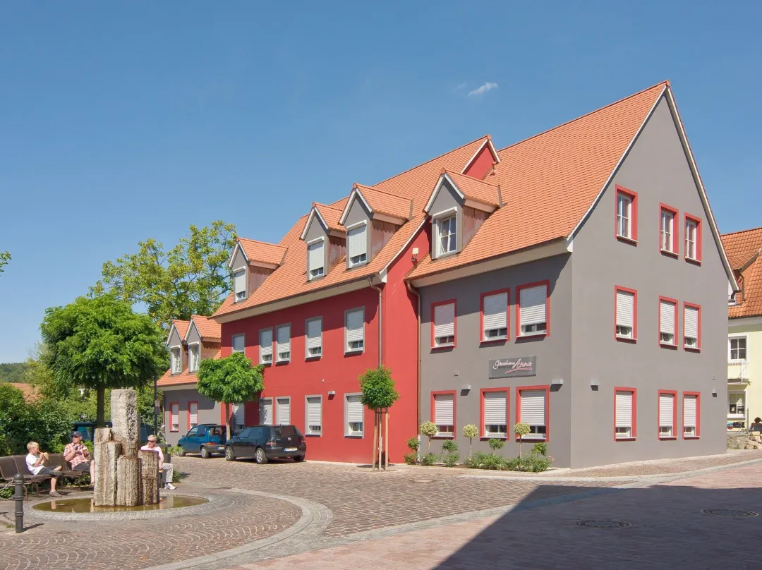 Hotel Weisses Lamm - Veitshöchheim